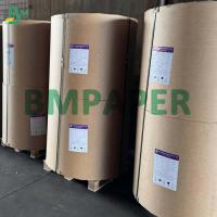 China C1S 80gsm One Side Glossy Coated Paper For Tea Bag Sachets Outer Envelopes for sale