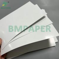 China 310gsm 330gsm Anti-counterfeiting Opaque Black Core Paper For Playing Cards 71 x 95cm for sale