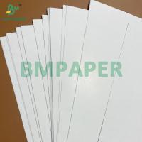 China 310GSM 320GSM Anti-fake Lightproof Black Core Cardboard for Trading Card Games for sale