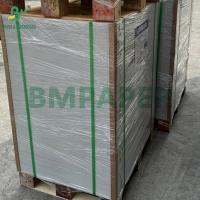 China 310GSM 320GSM Anti-fake Lightproof Black Core Cardboard for Trading Card Games for sale