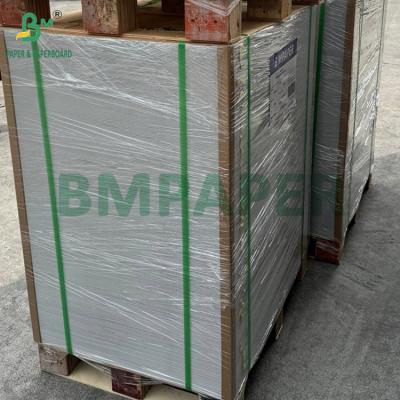 China 310GSM 320GSM Anti-fake Lightproof Black Core Cardboard for Trading Card Games for sale