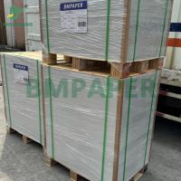 China 310GSM 320GSM Anti-fake Lightproof Black Core Cardboard for Trading Card Games for sale