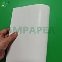 China 320gsm Black Core Two Side Coated Glossy Art Game Paper Sheets for sale