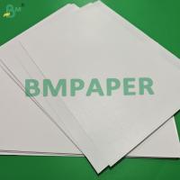 China 80gsm C1S Glossy Paper For Tea Bag Outer Envelopes 700 x 1000mm High Whiteness for sale