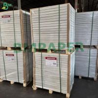 China 80gsm C1S Glossy Paper For Tea Bag Outer Envelopes 700 x 1000mm High Whiteness for sale