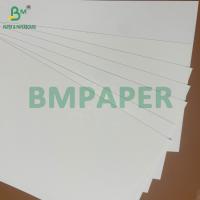 China 215gsm 230gsm 280gsm FBB Greaseproof White Paperboard for Packing Fatty Foods for sale