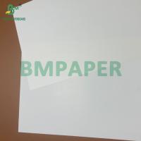 China 215gsm 230gsm 280gsm FBB Greaseproof White Paperboard for Packing Fatty Foods for sale