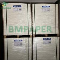China 61x90 cm One Side Greaseproof FBB Cardboard 230grs for Fatty Food Wrapping for sale