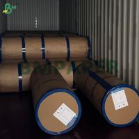China 36gsm 40gsm Glass Interleaving Paper Roll For Automotive Mould proof 2290mm for sale