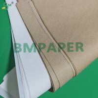 China 36gsm 40gsm Glass Interleaving Paper Roll For Automotive Mould proof 2290mm for sale