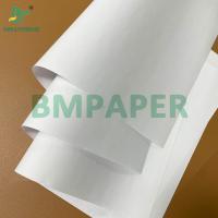China 50gsm 53gsm 55gsm Both Sides Uncoated Woodfree Paper High White Printing for sale