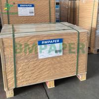 China 50gsm 53gsm 55gsm Both Sides Uncoated Woodfree Paper High White Printing for sale