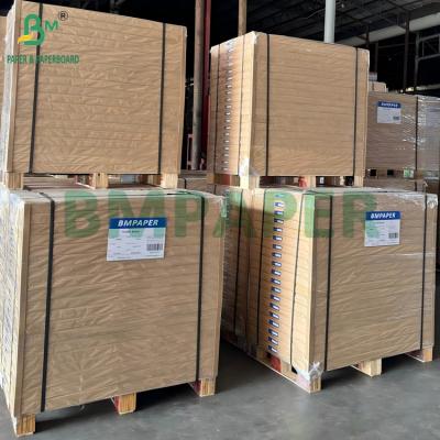 China 50gsm 53gsm 55gsm Both Sides Uncoated Woodfree Paper High White Printing for sale