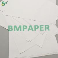 China 53gsm 55gsm Uncoated Woodfree Paper For Notebook 64 x 90cm Superior Opacity for sale