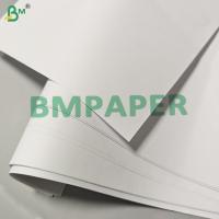 China 53gsm 55gsm Uncoated Woodfree Paper For Notebook 64 x 90cm Superior Opacity for sale