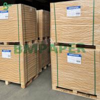 China 53gsm 55gsm Uncoated Woodfree Paper For Notebook 64 x 90cm Superior Opacity for sale