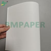 China 90gsm Good Print Effect School Student Exercise Book Paper Rolls for sale