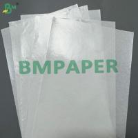 China Heat Sealable 36-55gsm PE Laminated Cutlery Wrap Paper for Knife Fork Spoon Packaging for sale