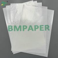 China Heat Sealable 36-55gsm PE Laminated Cutlery Wrap Paper for Knife Fork Spoon Packaging for sale
