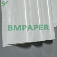 China Heat Sealable 36-55gsm PE Laminated Cutlery Wrap Paper for Knife Fork Spoon Packaging for sale