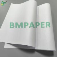 China 50g 53g 55g Uncoated Book Text Paper High Whiteness Book Printing Paper for sale