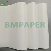 China 50gsm Kit 7 Grease Resistant Food Grade Wrapping Paper Rolls for sale