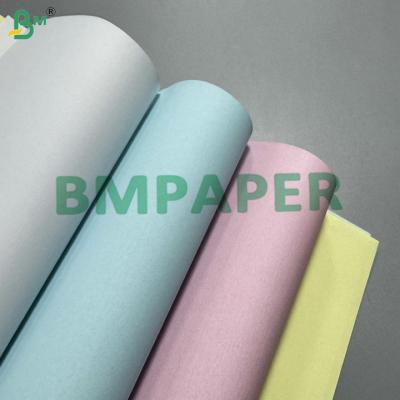 China Continuous Form 55gsm 60gsm Carbonless Copy Paper for POS Printers & Impact Printers for sale