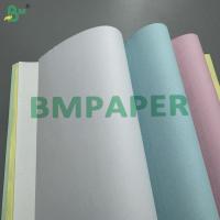 China Continuous Form 55gsm 60gsm Carbonless Copy Paper for POS Printers & Impact Printers for sale