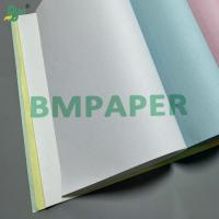 China Continuous Form 55gsm 60gsm Carbonless Copy Paper for POS Printers & Impact Printers for sale
