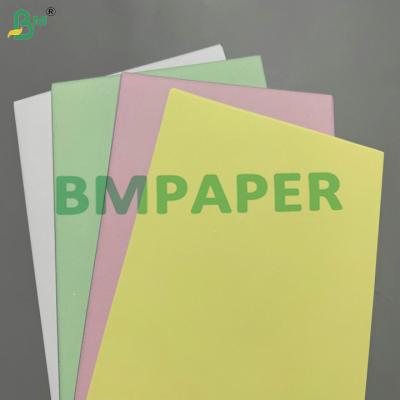 China All Colors Any Size Custom 45-120gsm Carbonless Paper for Finance Logistics Insurance Forms for sale