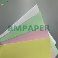 China All Colors Any Size Custom 45-120gsm Carbonless Paper for Finance Logistics Insurance Forms for sale
