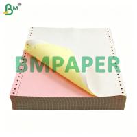 China 3-Part Forms Carbonless Paper 8x11