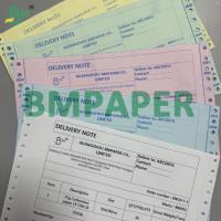 China 3-Part Forms Carbonless Paper 8x11
