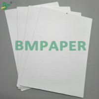 China Car Air Freshener Paper Sheet 1.6 - 1.8mm Absorbent Fragrance Paper For Car Air Freshener for sale