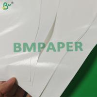 China Custom Printing 40g + 6g PE Coated Paper For Baked Food 200mm Grease Resistant for sale