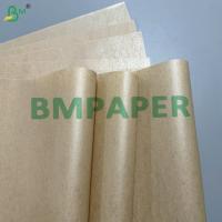 China High Strength 30-50g Kraft Base Paper With 6-12g PE Extrusion Coating For Automatic Cutlery Packaging Machines for sale