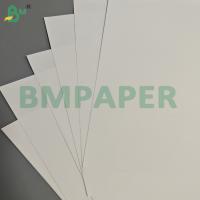 China 120gsm High Strength White Kraft Paper Rolls for Shopping Bags for sale