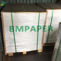 China Custom Printed Food Grade PE Coated White Kraft Paper for Food Packaging Bags for sale