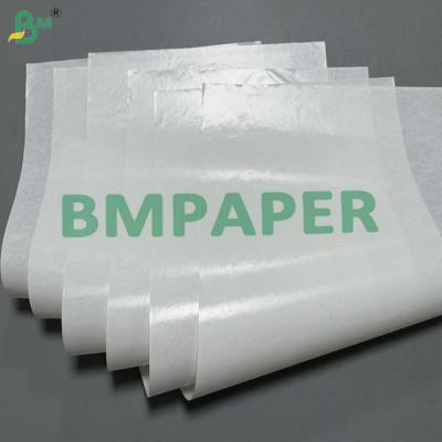 China Customizable Coating 6/9/10 gsm PE 30gsm - 50gsm White Kraft Paper Ideal for Knife Fork Spoon Wrapping for sale
