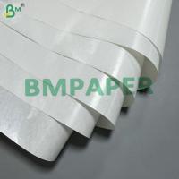 China Customizable Coating 6/9/10 gsm PE 30gsm - 50gsm White Kraft Paper Ideal for Knife Fork Spoon Wrapping for sale
