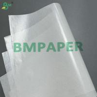 China Customizable Coating 6/9/10 gsm PE 30gsm - 50gsm White Kraft Paper Ideal for Knife Fork Spoon Wrapping for sale