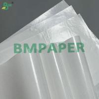 China Customizable Coating 6/9/10 gsm PE 30gsm - 50gsm White Kraft Paper Ideal for Knife Fork Spoon Wrapping for sale
