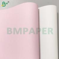 China 76gsm Carbonless Copy Paper Sheets CF CB CFB Multiple Colors for sale