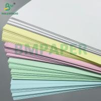 China 55gsm 60gsm 65gsm Black Ink Digital NCR Copying Paper CB CFB CF 57cm X 87cm for sale