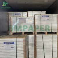 China 55gsm 60gsm 65gsm Black Ink Digital NCR Copying Paper CB CFB CF 57cm X 87cm for sale