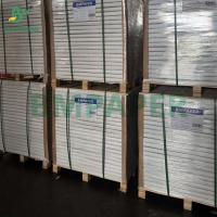China 55gsm 60gsm 65gsm Black Ink Digital NCR Copying Paper CB CFB CF 57cm X 87cm for sale