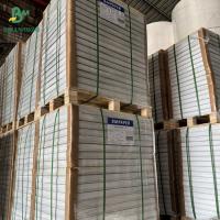 China 55gsm 60gsm 65gsm Black Ink Digital NCR Copying Paper CB CFB CF 57cm X 87cm for sale