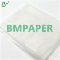 China Tortilla Wrap Paper With High Wet Strength, 25gsm 30gsm & 36in Rolls for sale