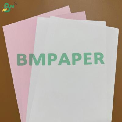 China White Pink 2-Ply 3-Ply 70gsm A4 Carbonless Copy Paper for Invoices & Receipts for sale