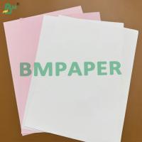 China White Pink 2-Ply 3-Ply 70gsm A4 Carbonless Copy Paper for Invoices & Receipts for sale